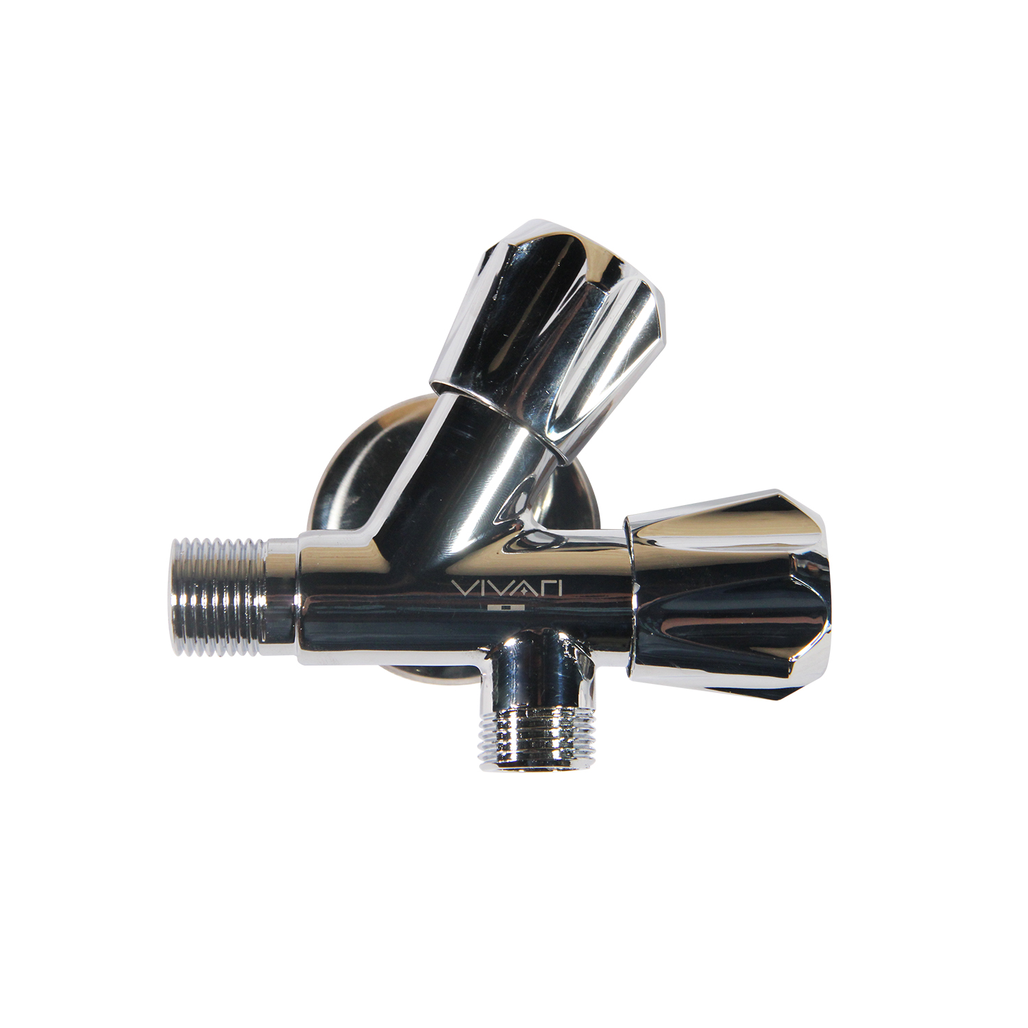 2-Way Angle Valve - Tile Express