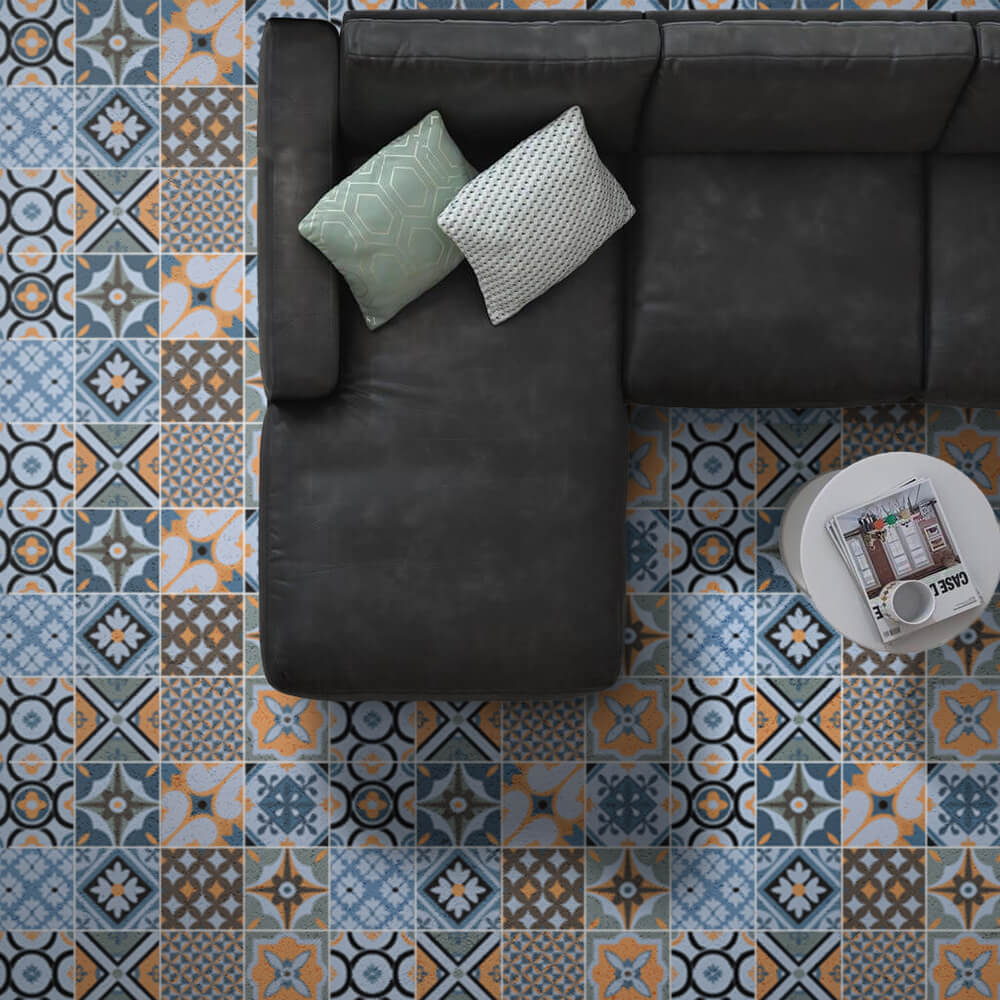 Madrid - Tile Express